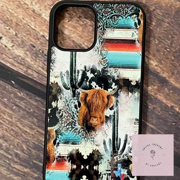 Western iPhone Case - Shop Online - Etsy