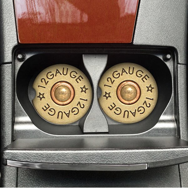 Bullet Coaster - Etsy