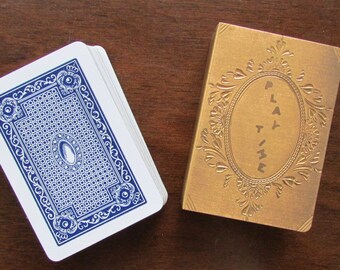Playing card co | Etsy