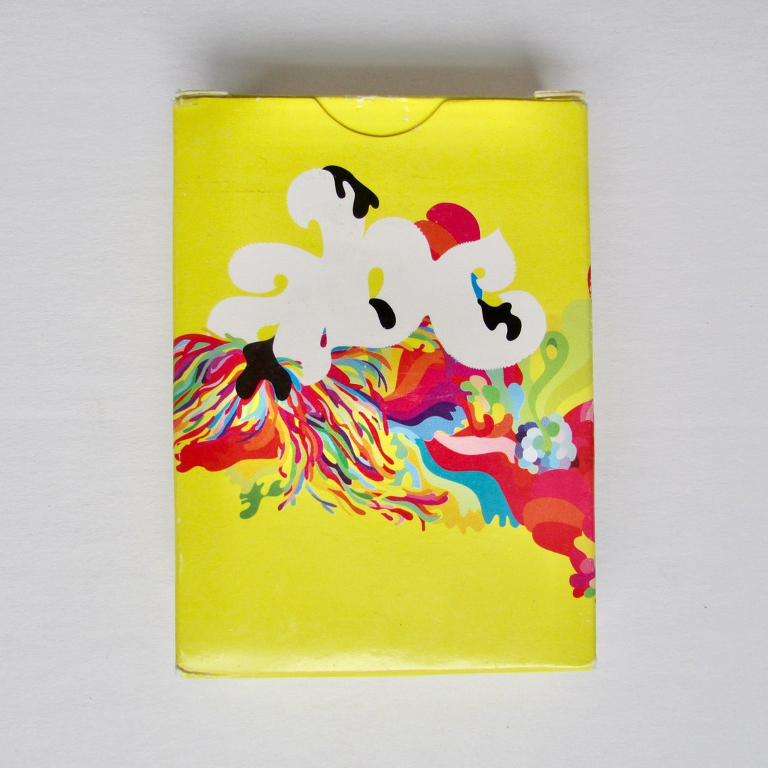 Crumpler abc Playing Cards Advertising Unique - Etsy