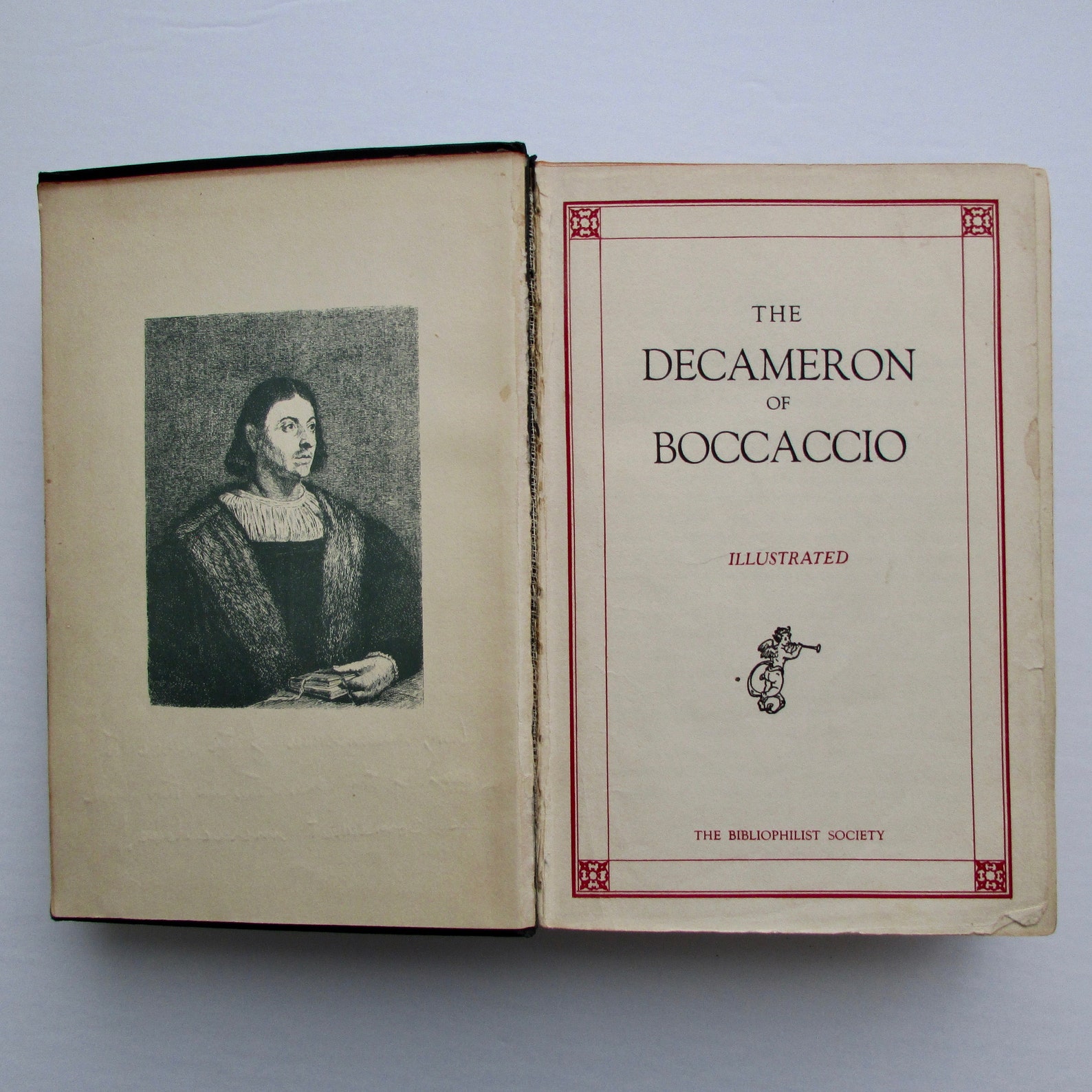 Giovanni Boccaccio The Short Story Project