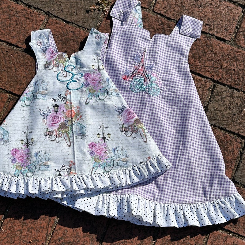 Reversible Dress - Etsy