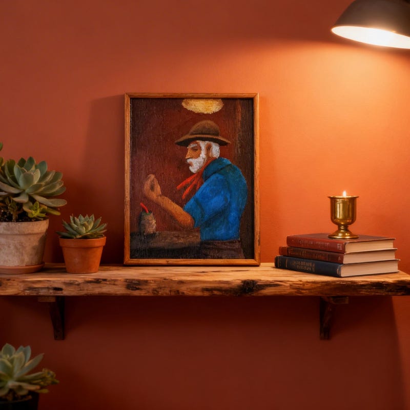 Gaucho Art Prints - Etsy