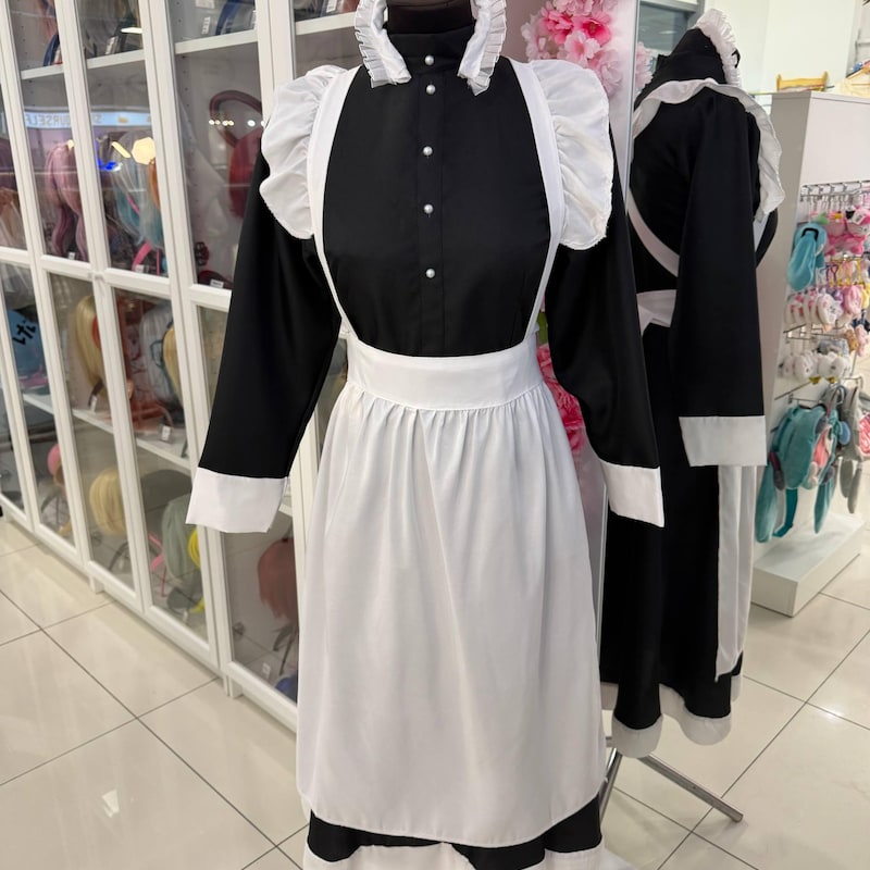 Lockable Maids Dress - Etsy UK
