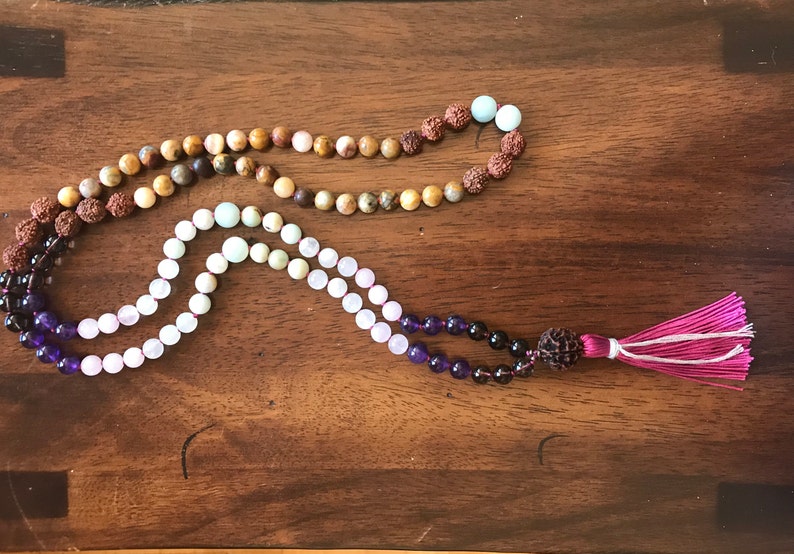 Mala Design Template - Etsy