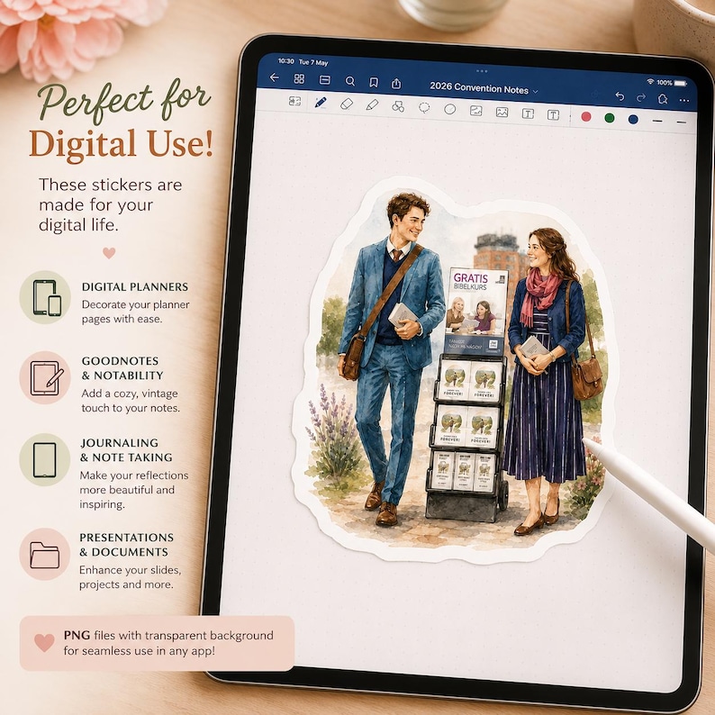 2026 JW Eternal Happiness Convention Stickers Printable Bundle Digital ...
