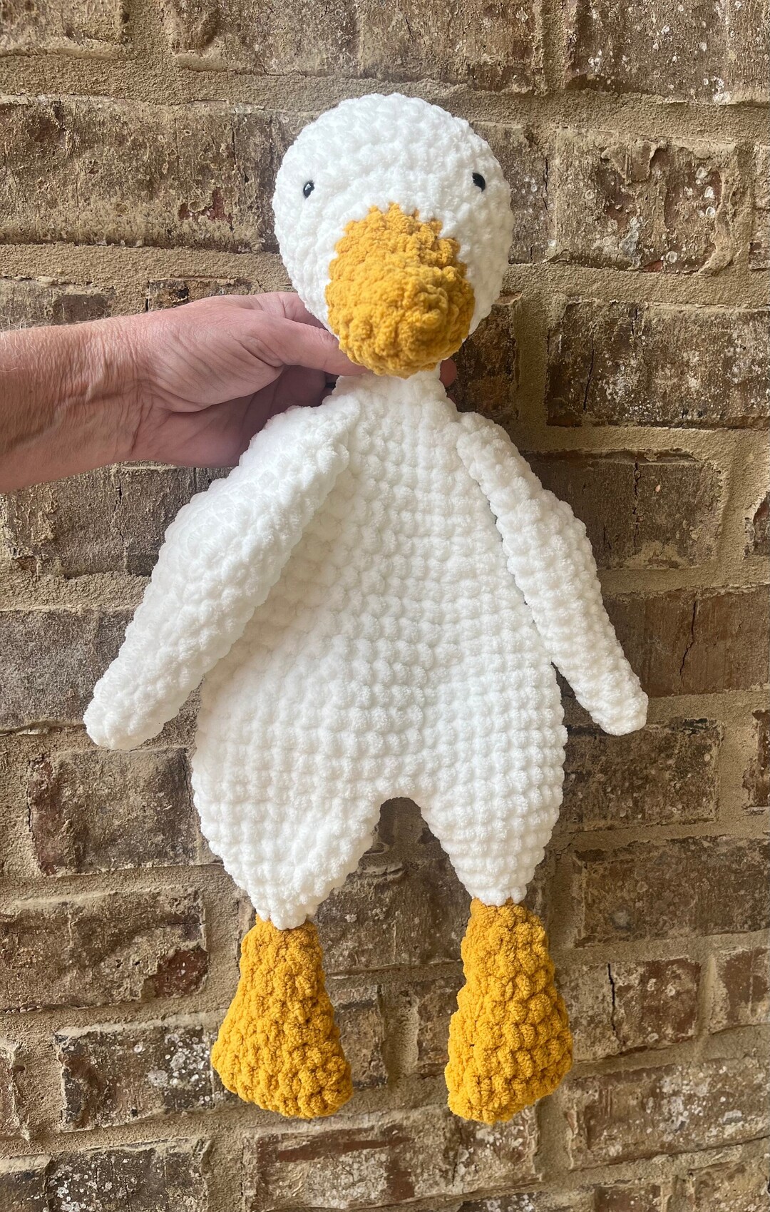 Goose, Gus the Goose, Mother Goose, Lovey, Plushie, Snuggler, Baby ...