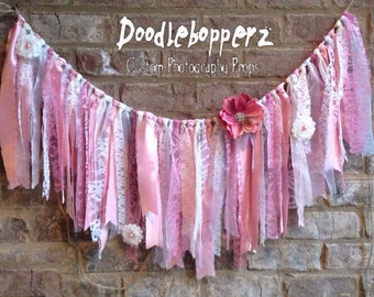 Shabby Chic Banner - Etsy