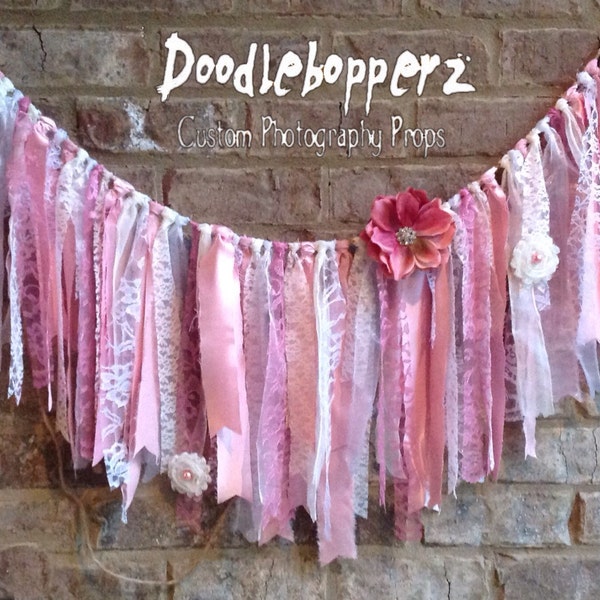 Shabby Chic Banner - Etsy
