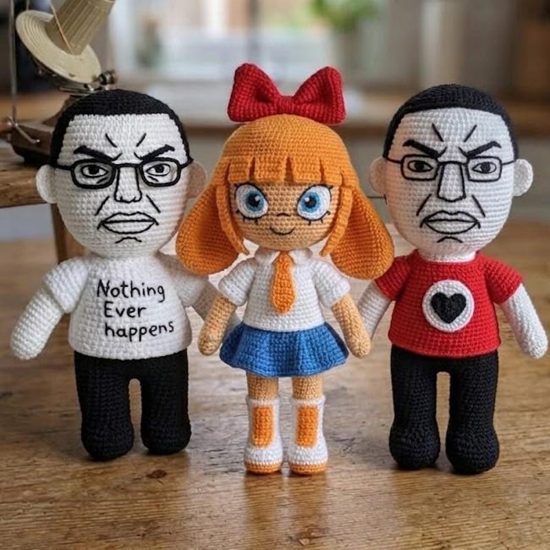 Nothing Ever Happens Chud - Etsy
