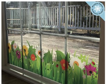 Window Border Cling - Etsy