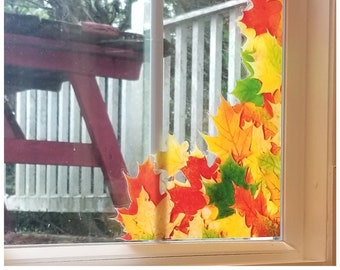 Window Cling Set - Etsy