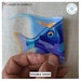 Tropical Fish Decals for Windows, Shower Doors, or Kids Rooms. Double ...
