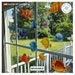 Tropical Fish Decals for Windows, Shower Doors, or Kids Rooms. Double ...