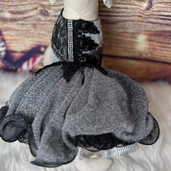 Couture Dog Dress - Etsy