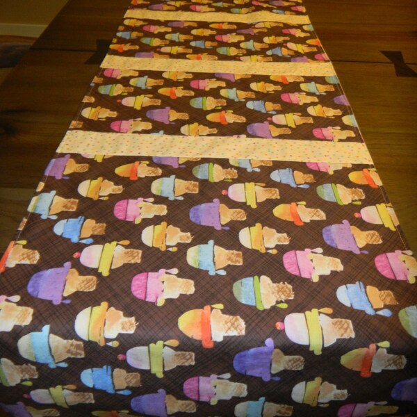 Summer Table Runner - Etsy
