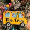 Bus Driver Appreciation Gift, Best Bus Driver Ornament, Christmas Gift ...