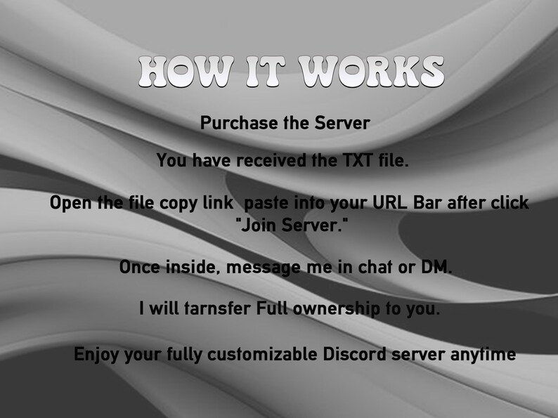 Completely Setup German Discord Server | Ready to Use - Etsy Canada