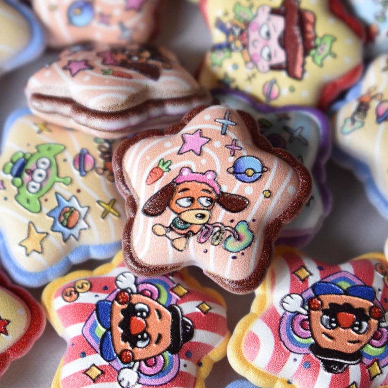 Toy Story Themed Beads - Etsy