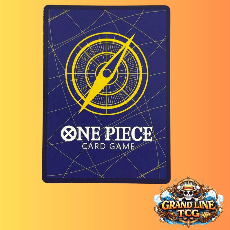 Gold Don!! PRB-01 English One Piece Anime PTCG Proxy Foil Cards ...