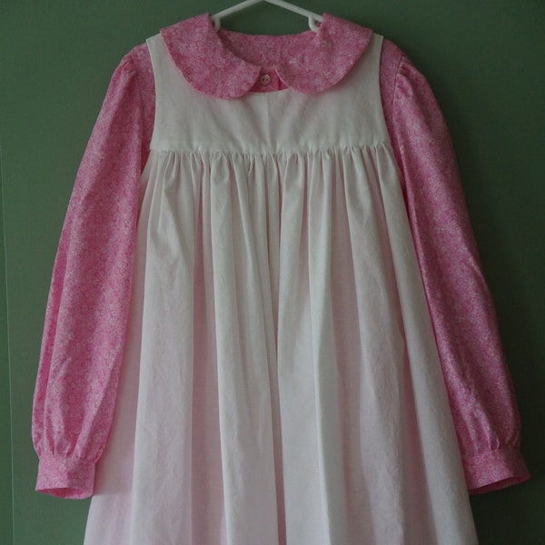 Victorian Prairie Dress - Etsy