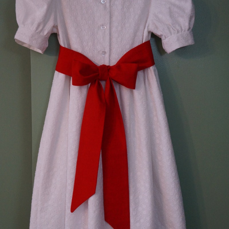 Flower Sash - Etsy
