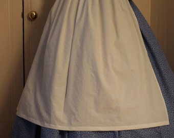 18th Century Apron | Etsy