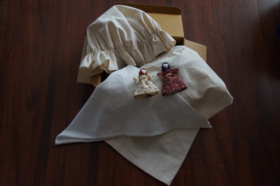 Girls' Colonial American History Alive Set | Care Package | Fun | Toy ...