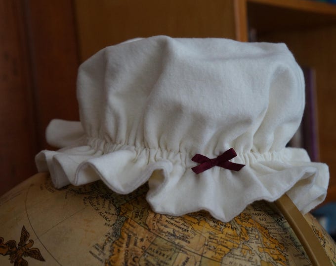 Colonial Mob Cap - Etsy