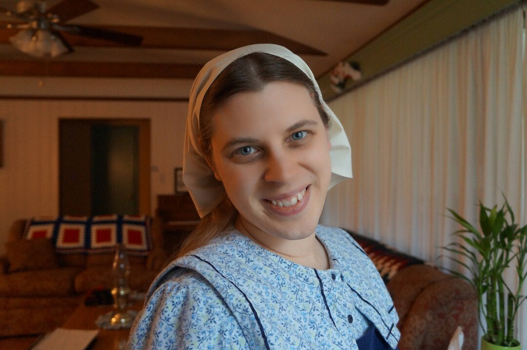 Cotton or Linen Head Scarf | Bandanna | Small Shawl | Babushka ...