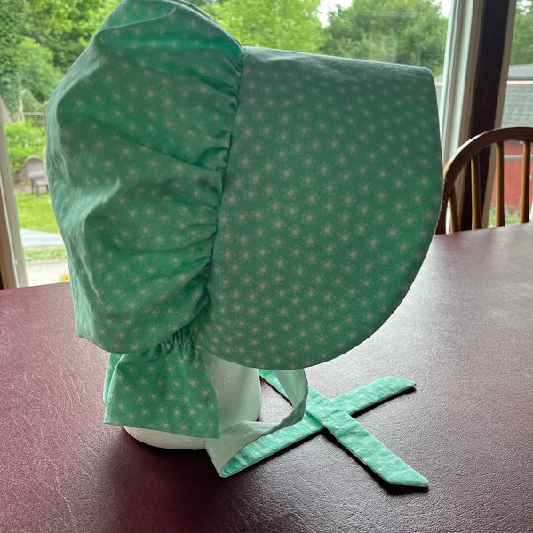 Prairie Bonnet - Etsy