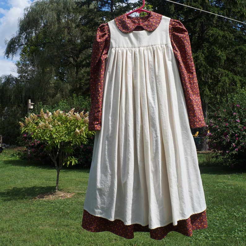 Girls' Simply Sweet Dress Sizes 1-16 W/opt Bonnet & Muslin - Etsy