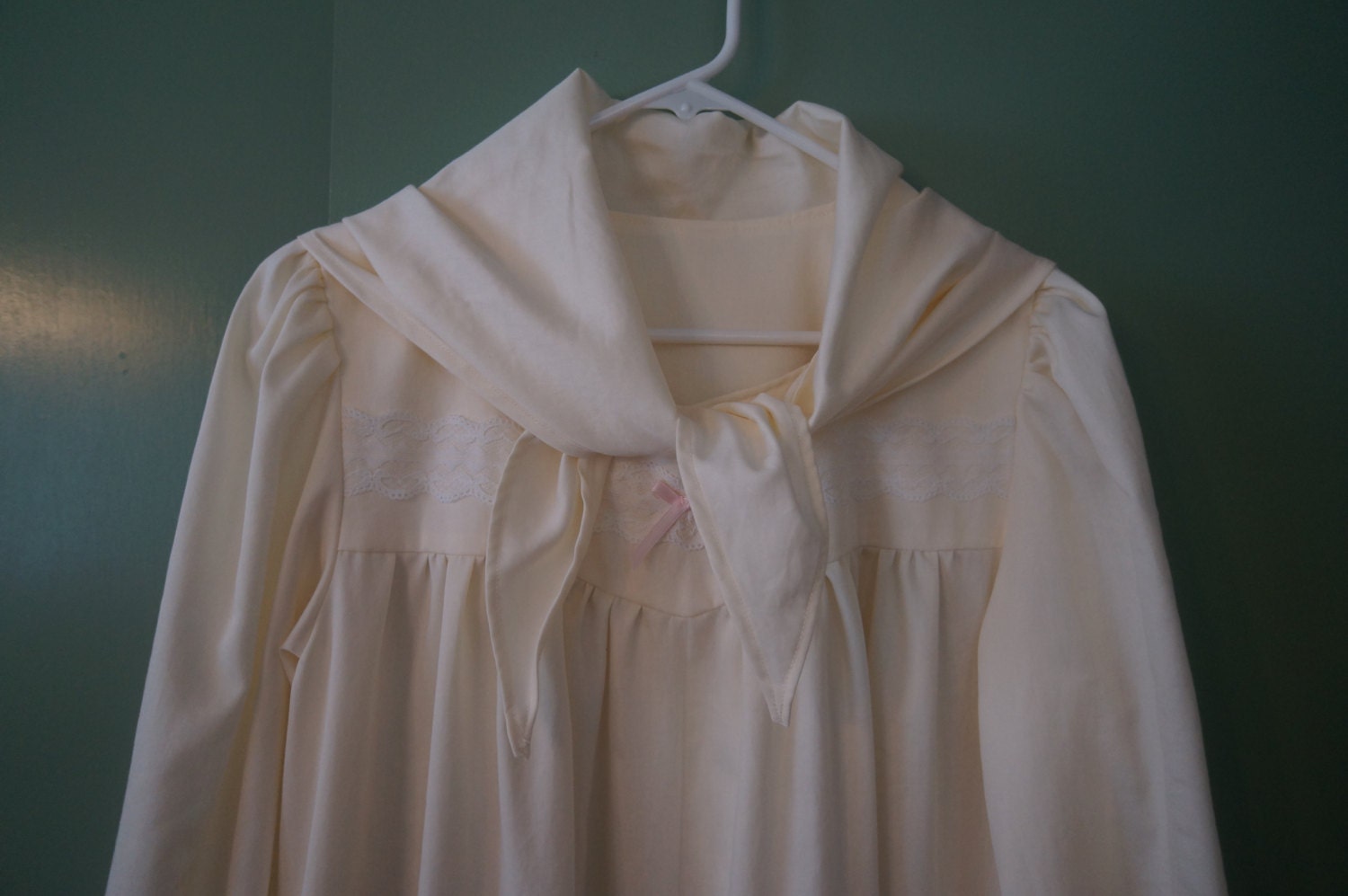 Fichu Modesty Scarf Modesty Piece Neckline Extender - Etsy