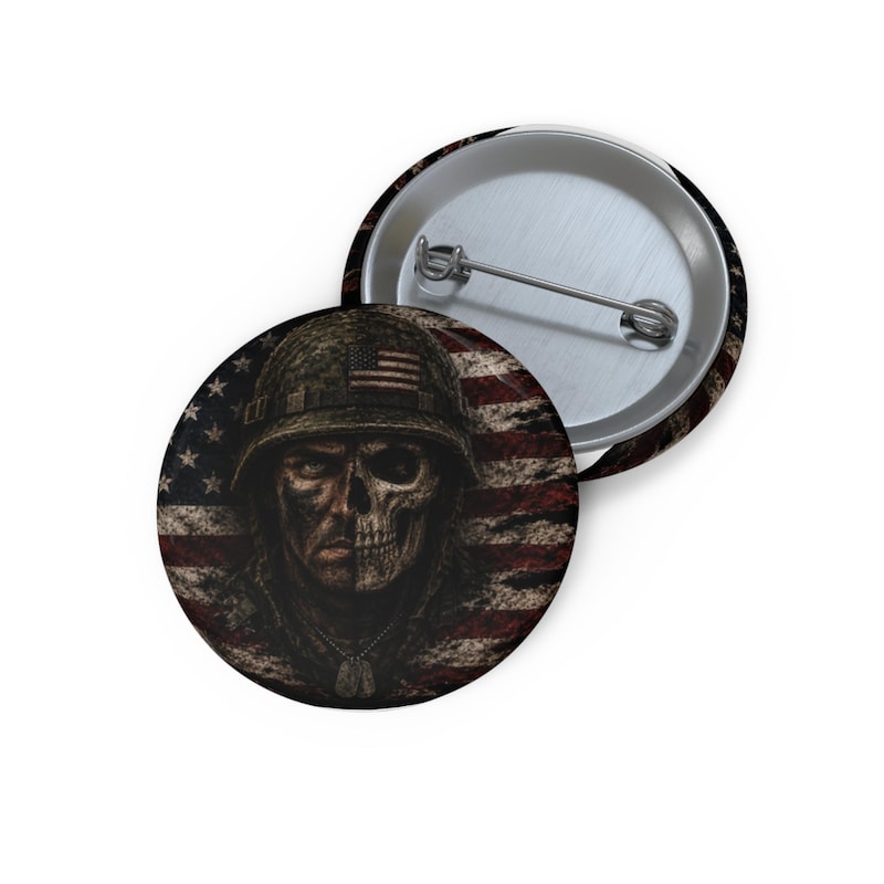 Edgy Patriotism - Etsy