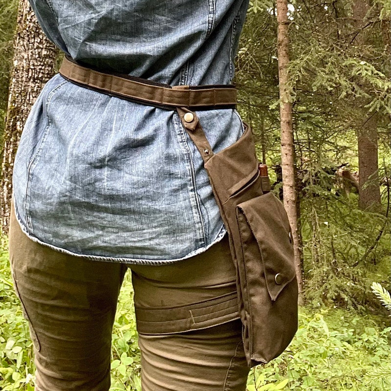 Leg Bag - Etsy