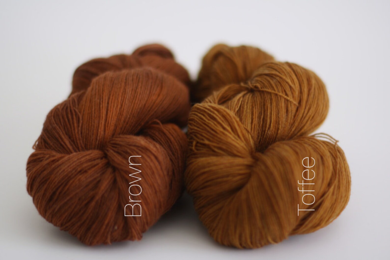 Pure Cashmere Lace Yarn Hand Dyed Cashlace - Etsy