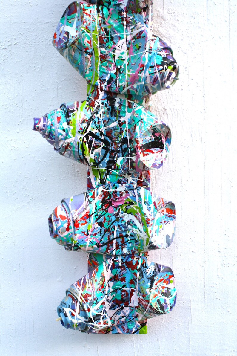 Barbie Doll Jesus Christ Cross Sculpture USA Flag Street Art Dada Art ...