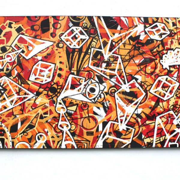 Chris Riggs Art - Etsy