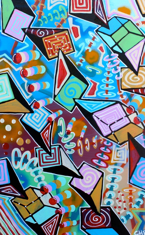 Surrealismo Abstracto