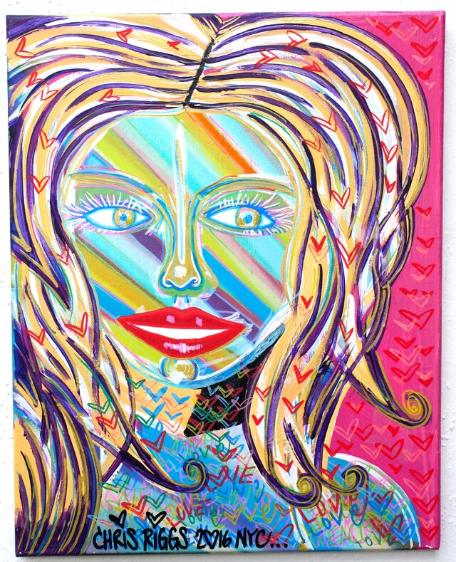 ChrisRiggsArtGallery - Etsy