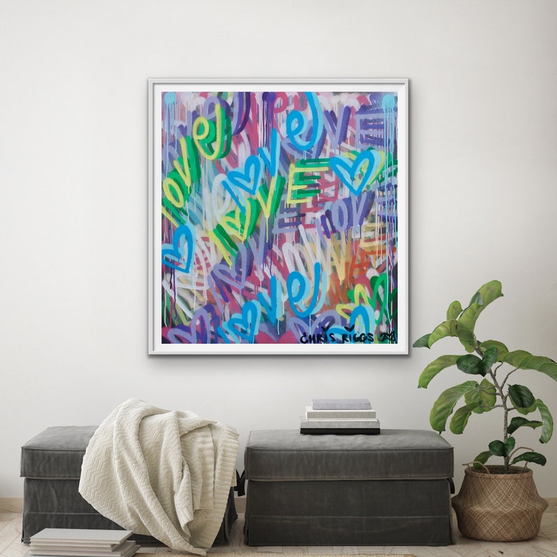 ChrisRiggsArtGallery (Ships from: the US) - Etsy