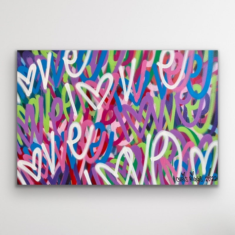 ChrisRiggsArtGallery - Etsy