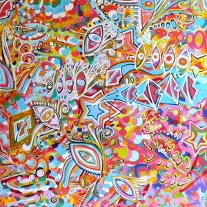 FREE Shipping Abstract Expressionism Cubism Surrealism Pop Modern ...