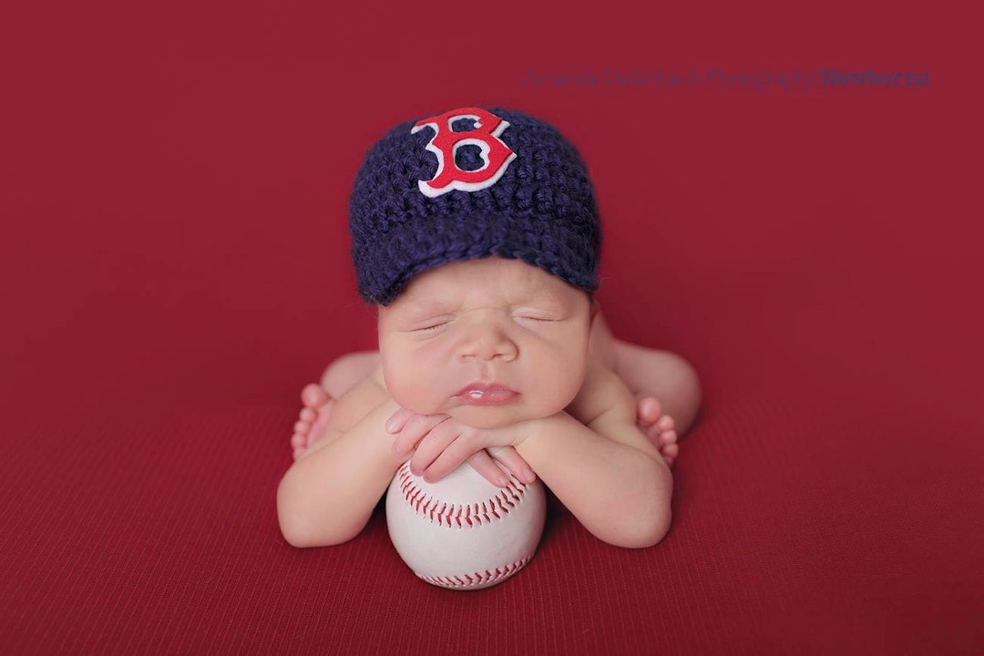 Baby Boy, Crochet Boston Red Sox Baseball Cap, Diaper Cover,,,,crochet ...
