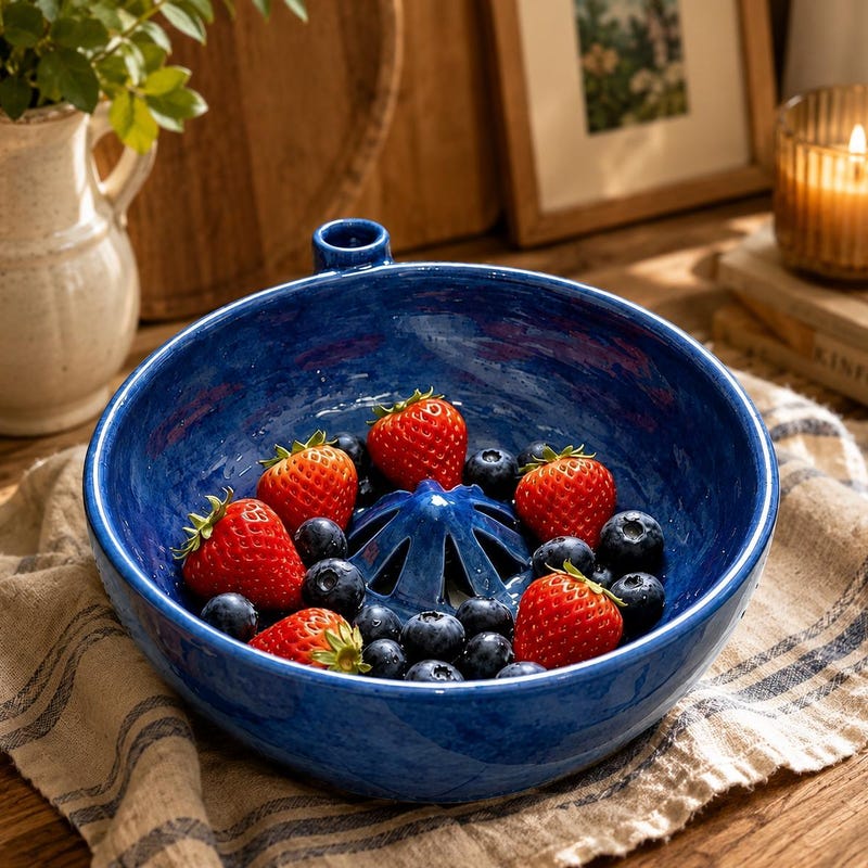 Vortex Bowl Ceramic - Etsy