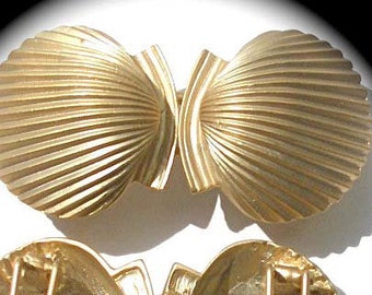 Clam Shell Belt Buckle - Etsy