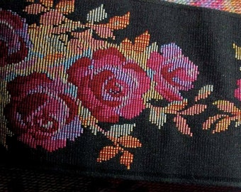 Tapestry Ribbon | Etsy