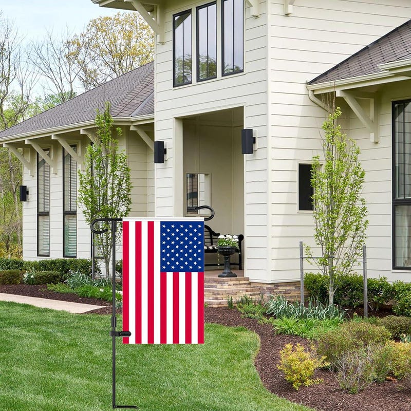 Lawn Flag Holders - Etsy