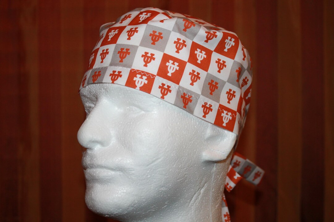 Anesthesia Scrub Hat, Scrub Caps for Men, Scrub Hat, Scrub Cap ...