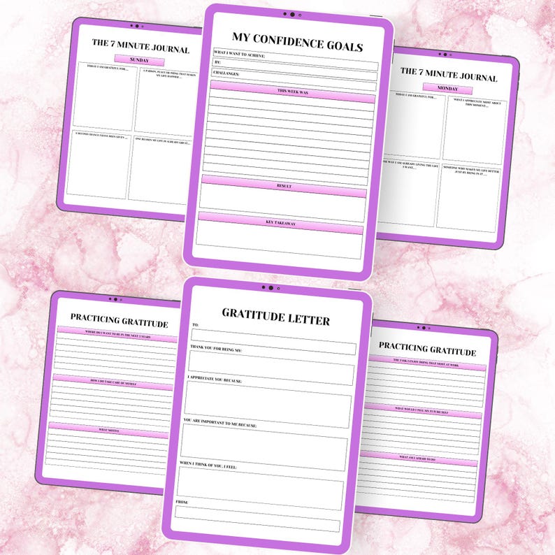 Buy Gratitude Journal 2026-2027 | Mindfulness Planner, Daily Reflection ...